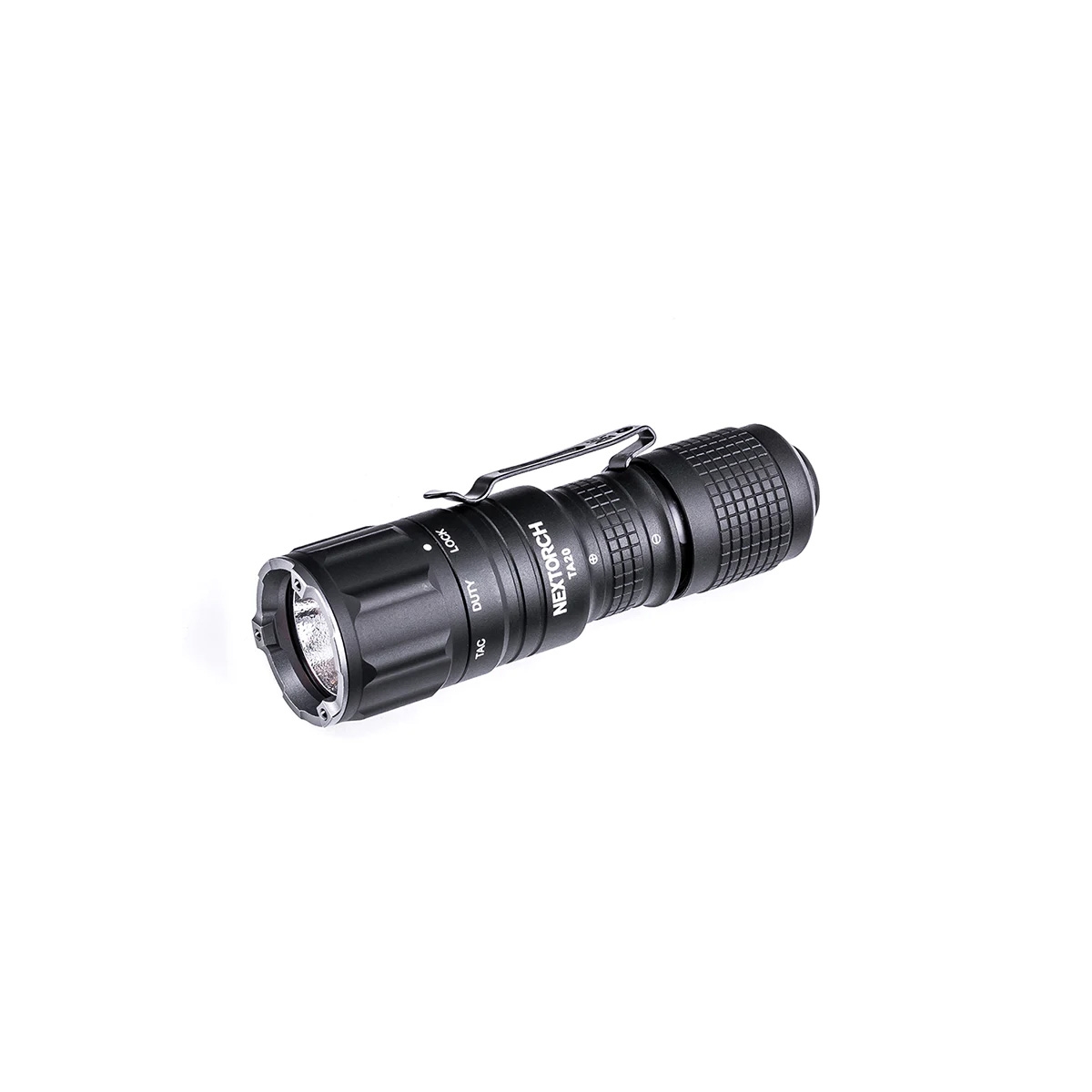 ไฟส่องสว่าง :: Nextorch TA20 Compact Tri-Mode Tactical Flashlight SET ...