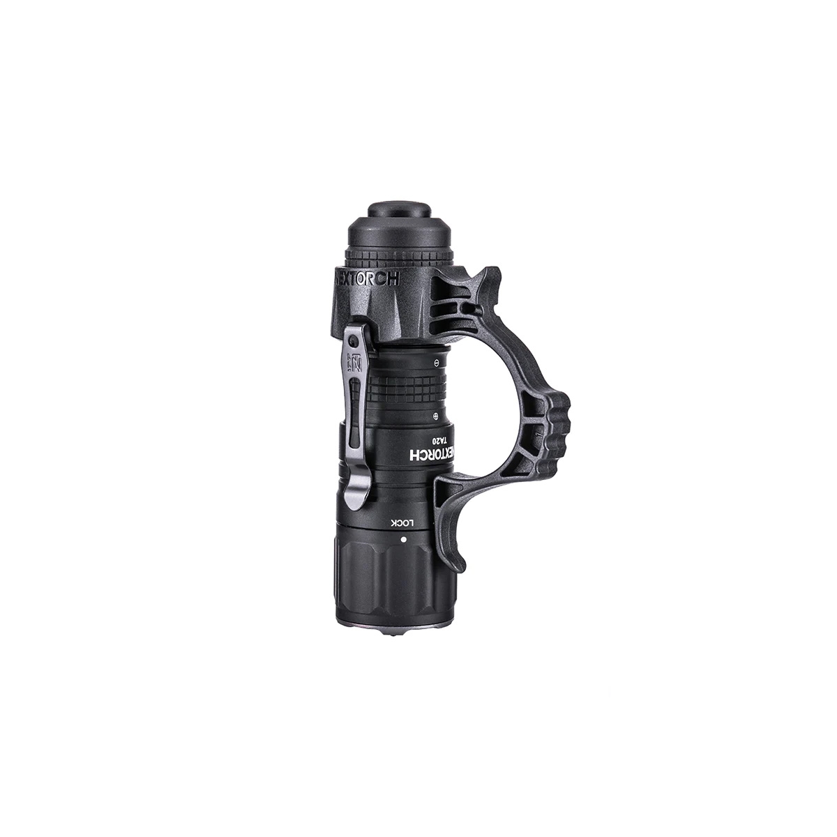 ไฟส่องสว่าง :: Nextorch TA20 Compact Tri-Mode Tactical Flashlight SET ...