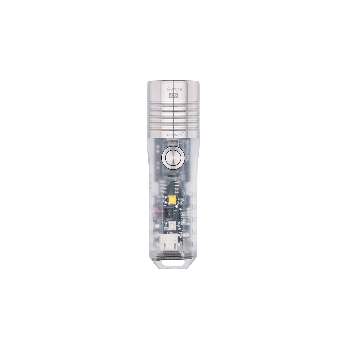 ไฟส่องสว่าง :: ไฟฉาย :: RovyVon Aurora A28 700 Lumens Multipurpose EDC ...