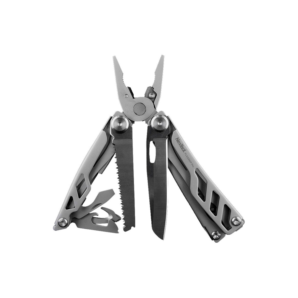เครื่องมือ :: Multitools :: Nextool Flagship Pro 16 in 1 Multi-function EDC Multi-Tool